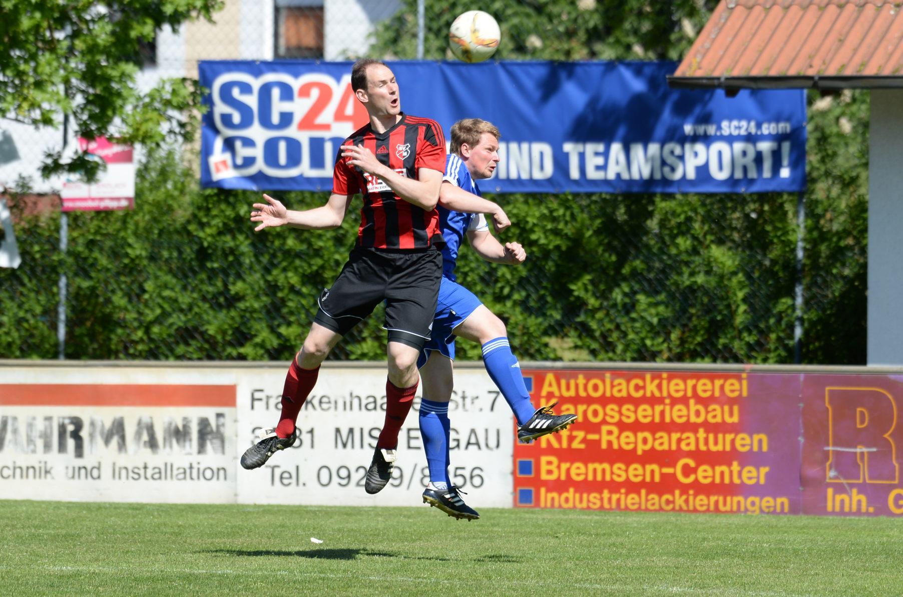 VfB Kulmbach muss in die Abstiegsrelegation