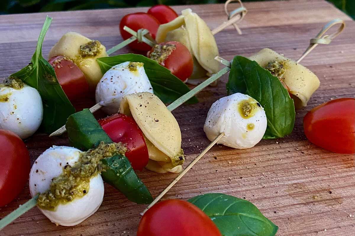 Party-Rezepte: Gerichte für viele Gäste