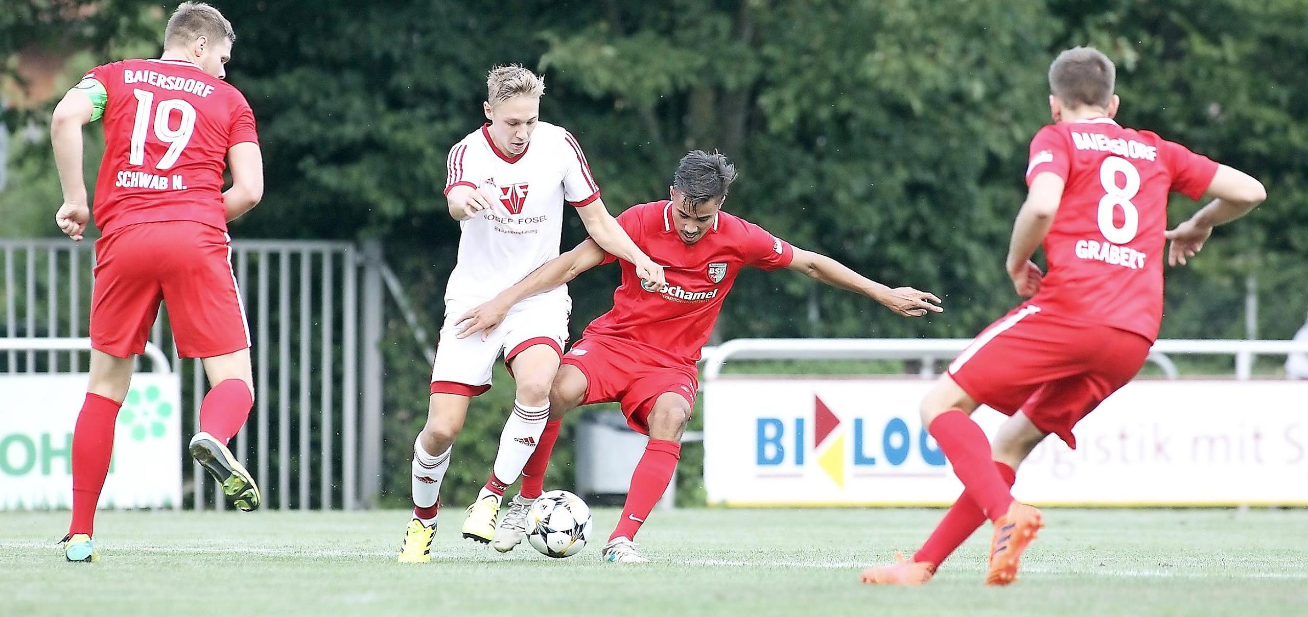 Ladehemmung zur Kerwa