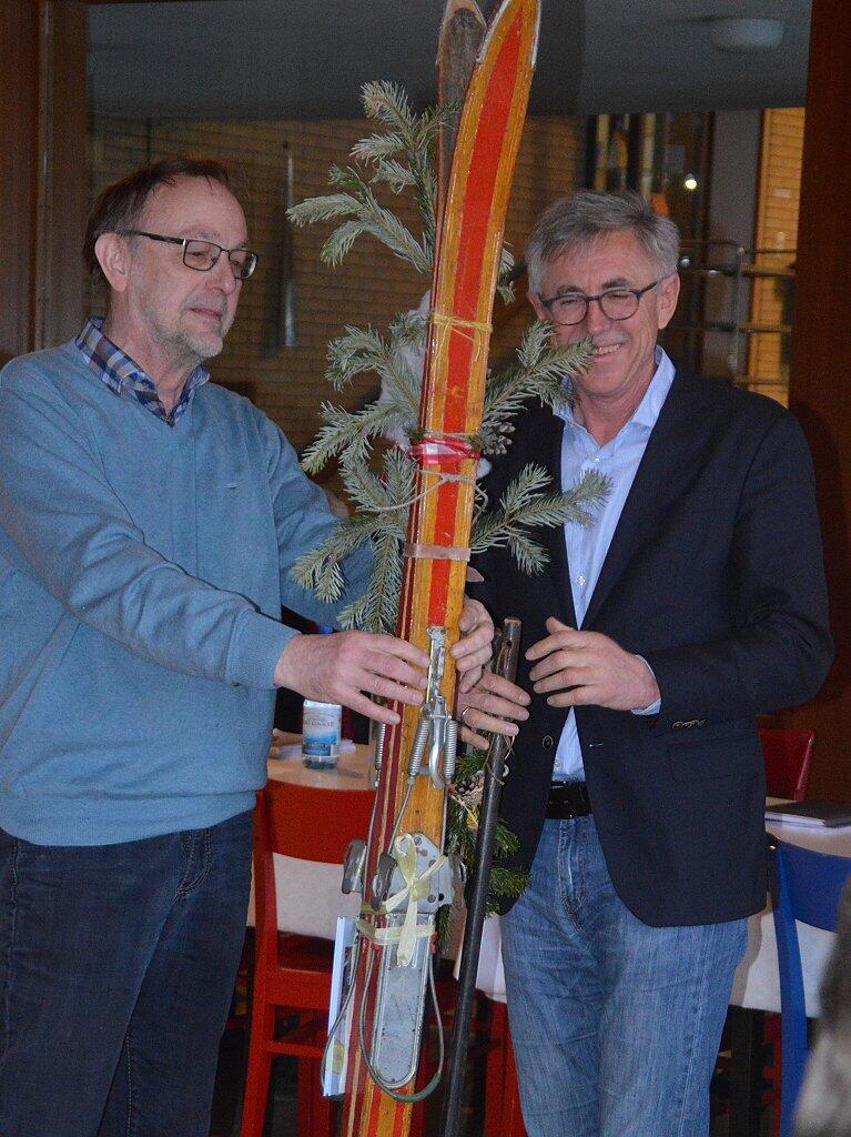 Peter Vogl verlässt das EGM