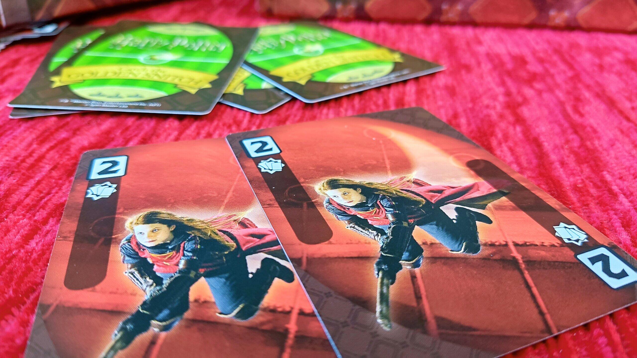 Spiele-Test "Harry Potter - Fang den Goldenen Schnatz": Staugefahr im ...
