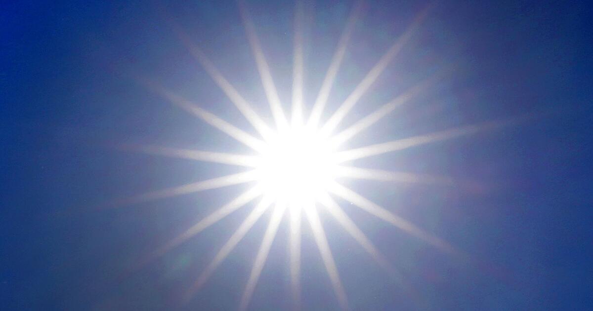 Bayern erwartet Hitzetage - Meteorologe mit dringendem Rat