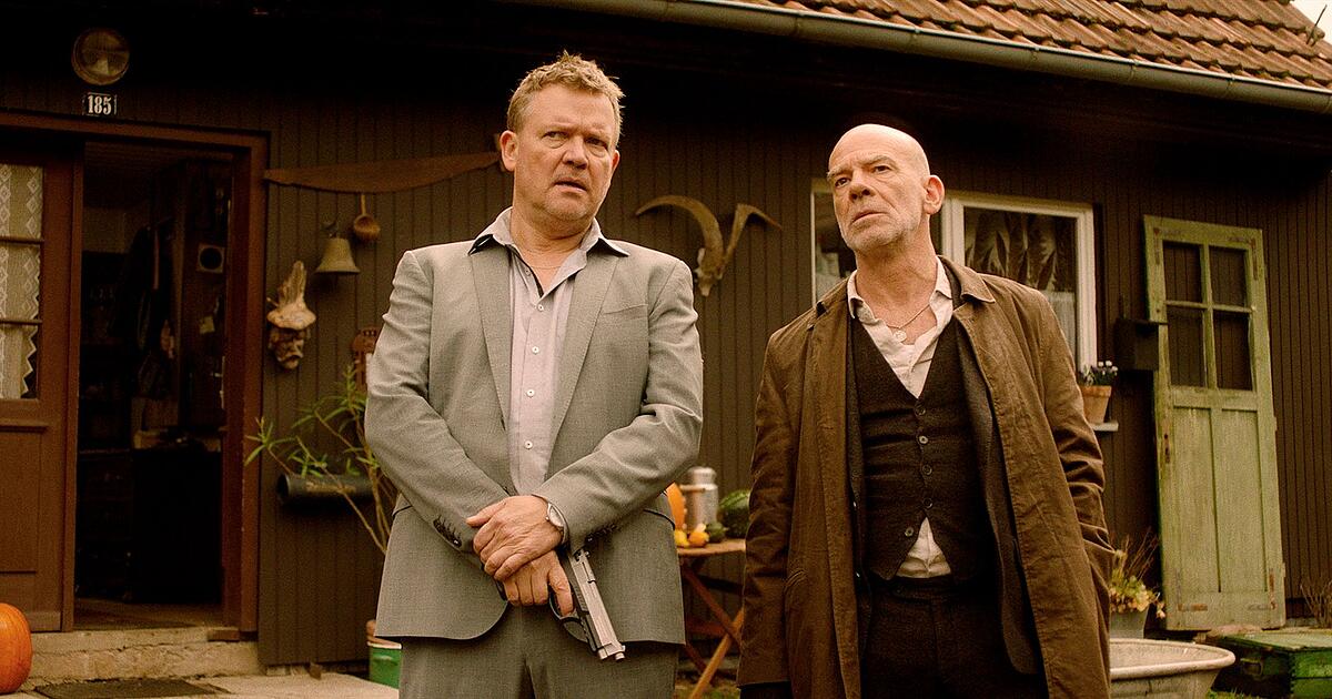 Martin Wuttke, der Western und das Absurde