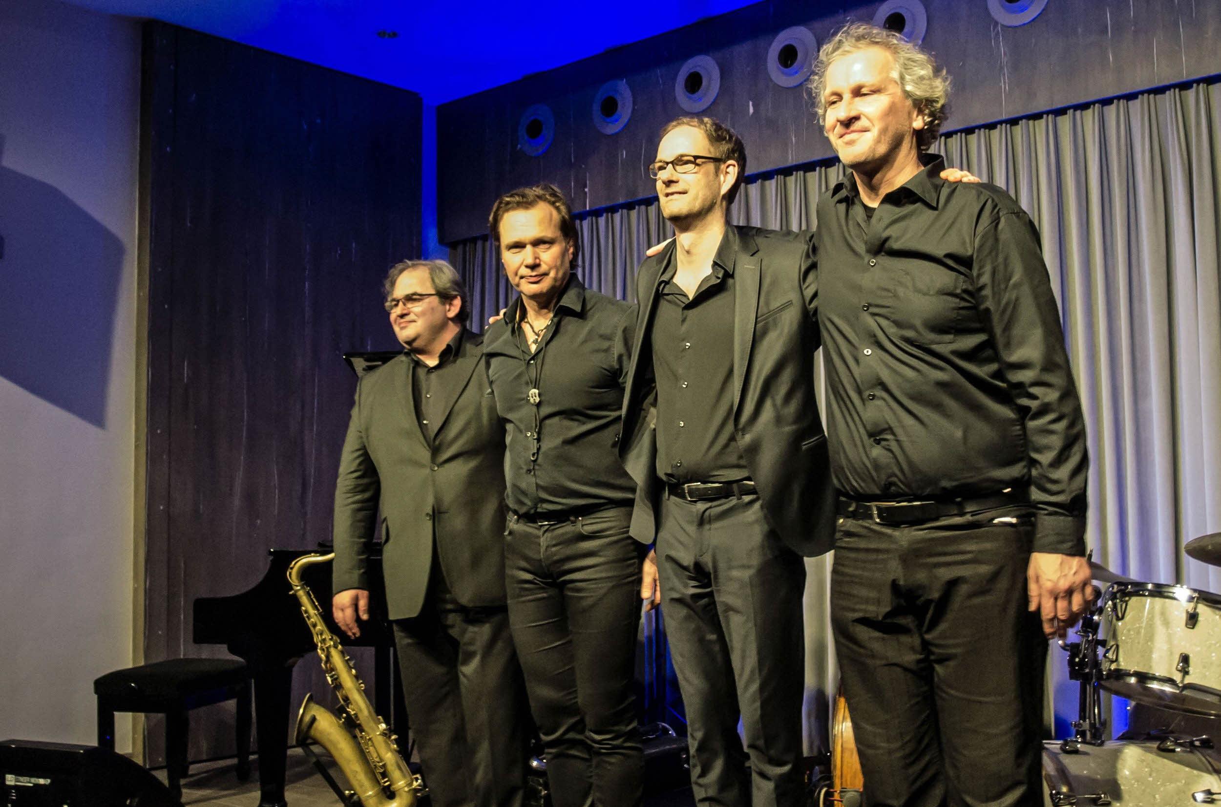 Nur noch Restkarten für Mulo Francel in Coburg