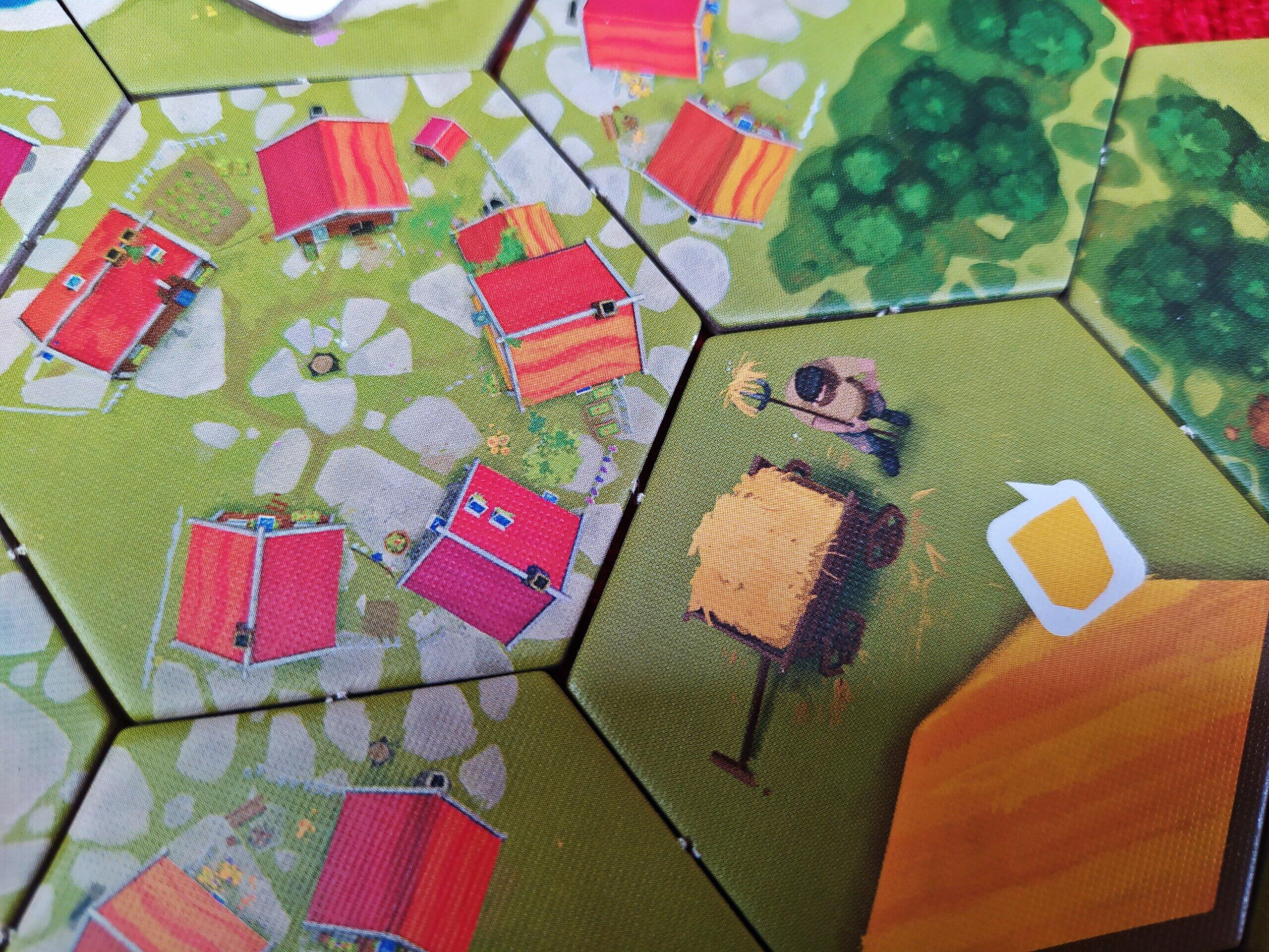 Spiel des Jahres 2023: "Dorfromantik" endlich wieder erhältlich - das ...