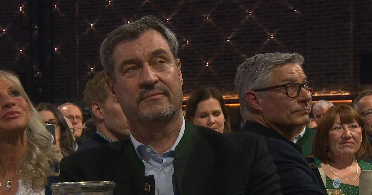 Nockherberg 2026 heute Abend im TV - Söder nennt große Hoffnung