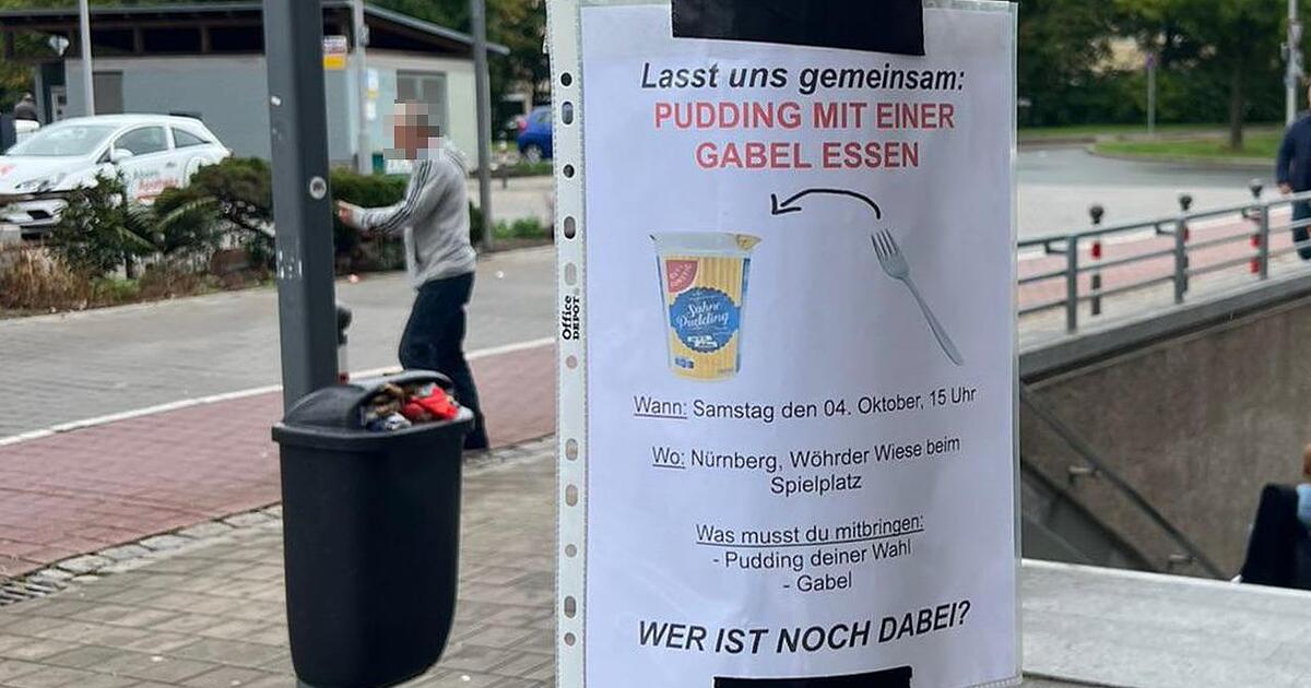 Skurriler Netz-Hype kommt nach Nürnberg: Event diese Woche