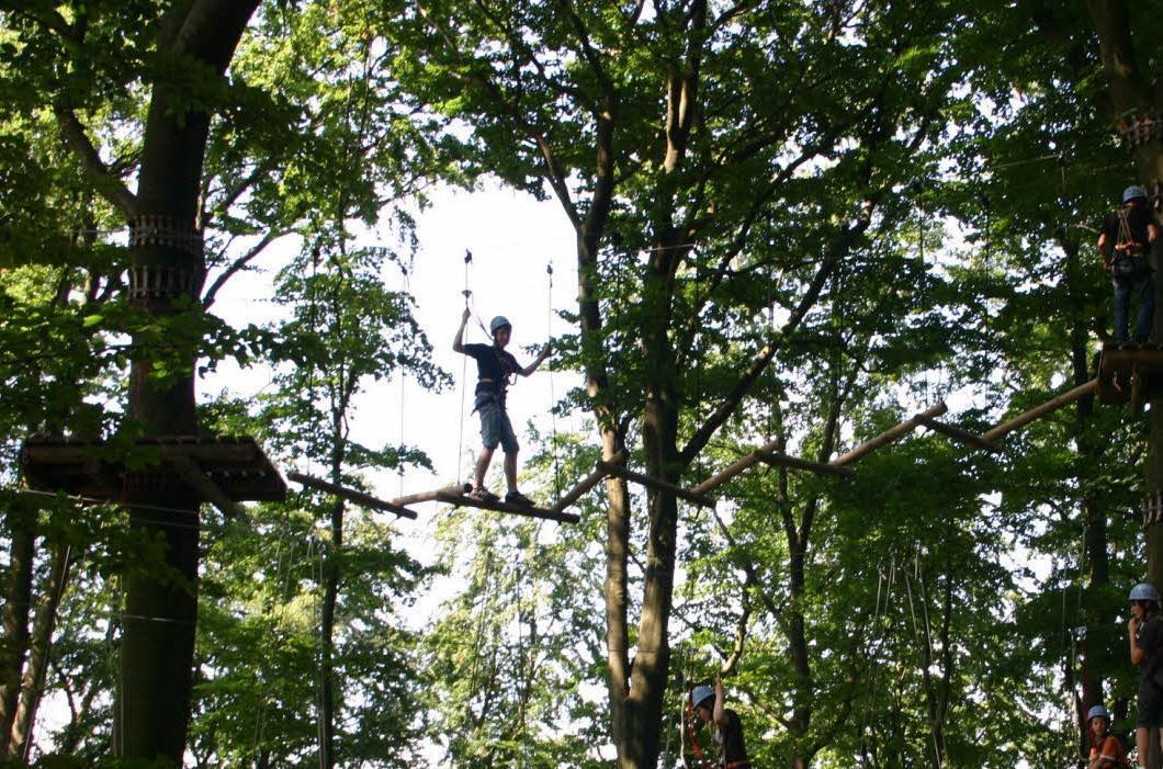 Freizeitparks, Klettergärten, Zoos und Co.: 19 Ausflugsziele in Franken ...