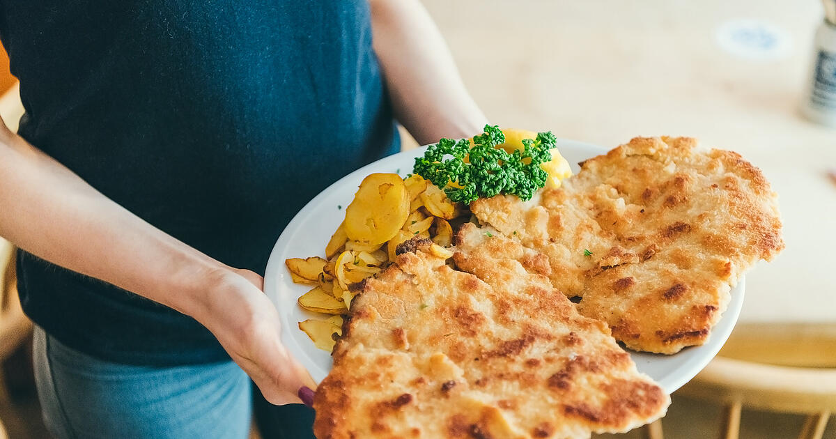 Leser-Ranking: Bei 6 Gasthäusern in Franken gibt es Mega-Portionen