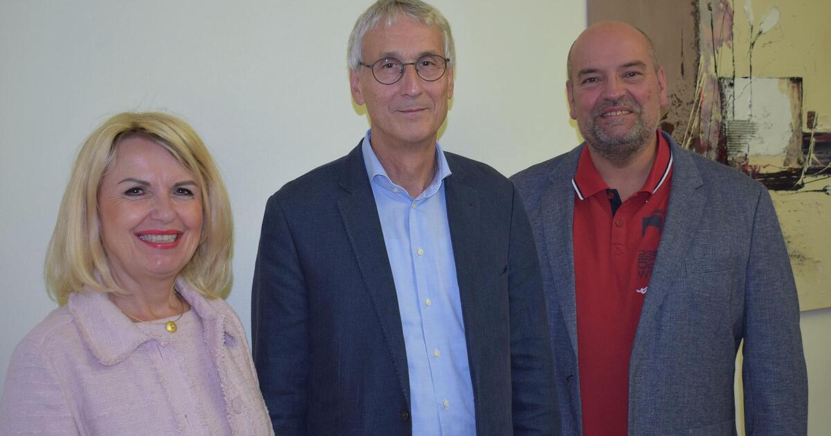 Vielen Menschen hat er das Leben gerettet: Dr. Stephan Rapp ...