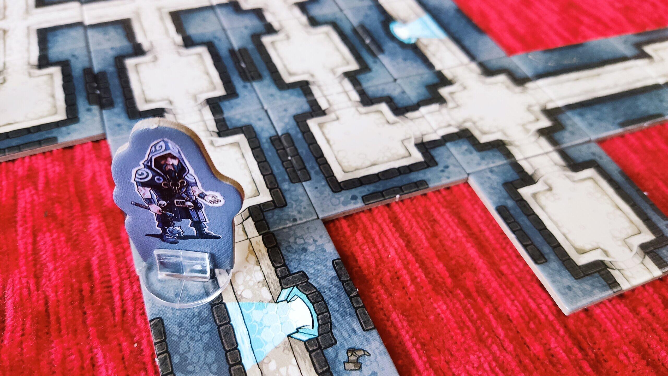 Kinderspiel-Test "Karak": Einzigartiges Fantasy-Rollenspiel für junge ...