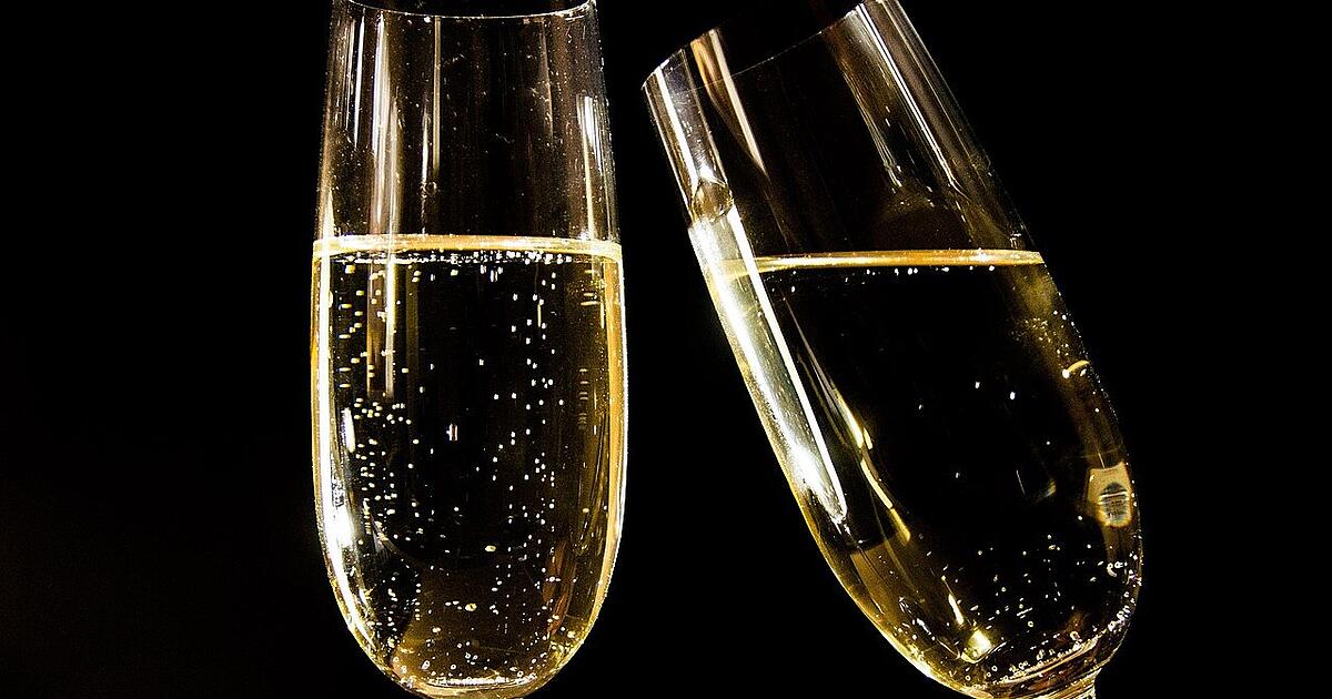 Champagner-Effekt: Warum Sekt schneller betrunken macht als Bier