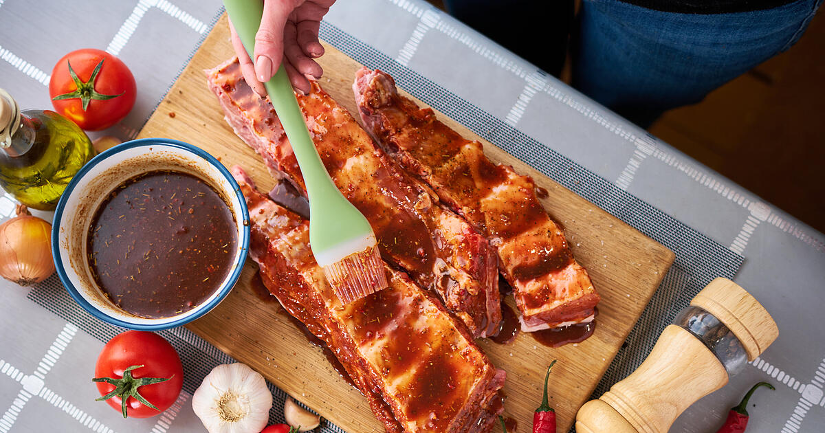 Die perfekte Marinade: Zu diesen Zutaten solltest du greifen