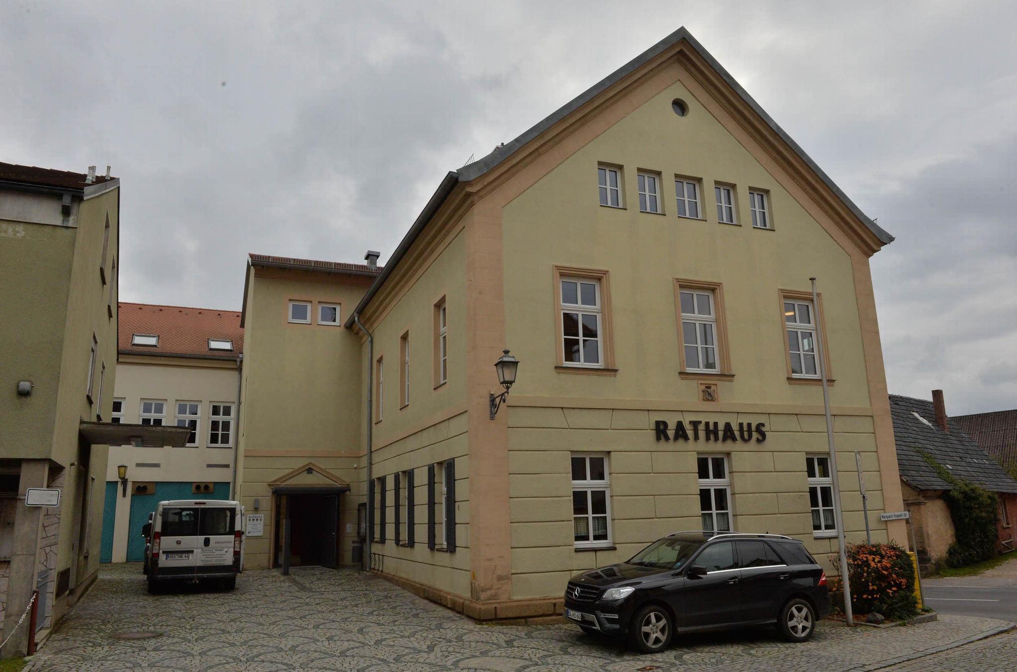 Baunach, eine Stadt mit vielen Wahrzeichen