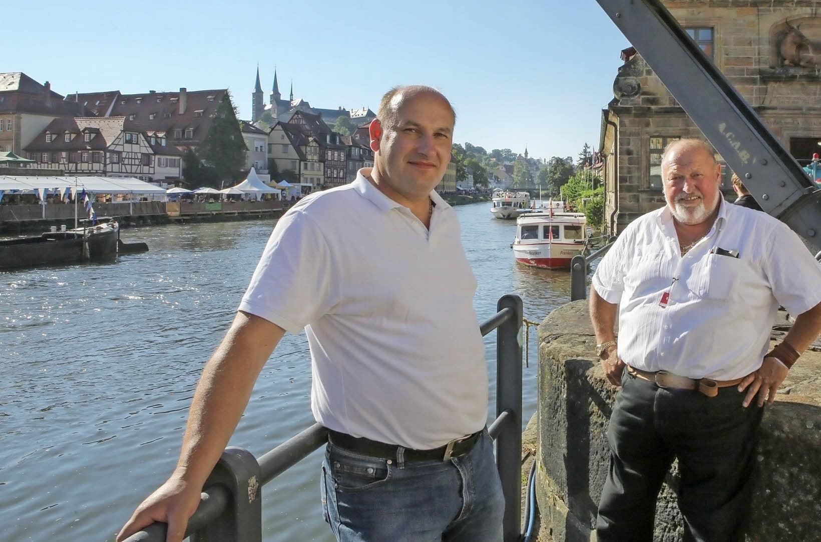Ärger und Irritation um Stoschek-Bescheid in Bamberg