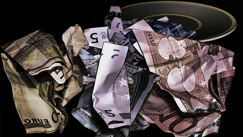 Experte erklärt: Wie kaputt darf ein Geldschein sein, um noch mit ihm ...