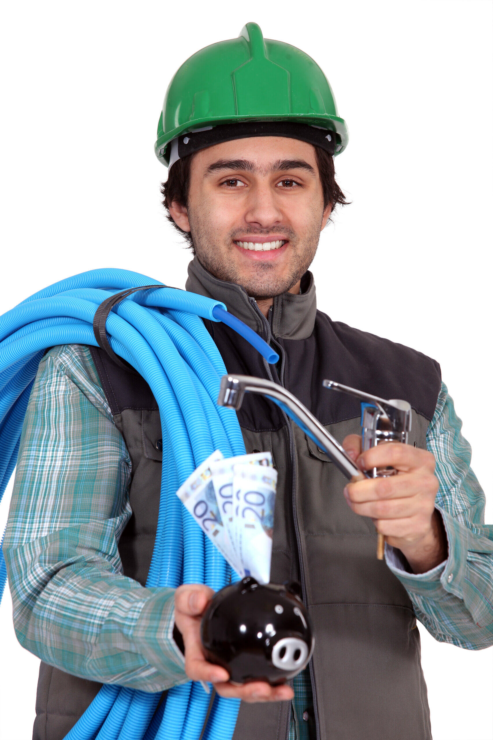 Handwerkern Trinkgeld geben: Wie viel ist erlaubt - und wie sieht es ...