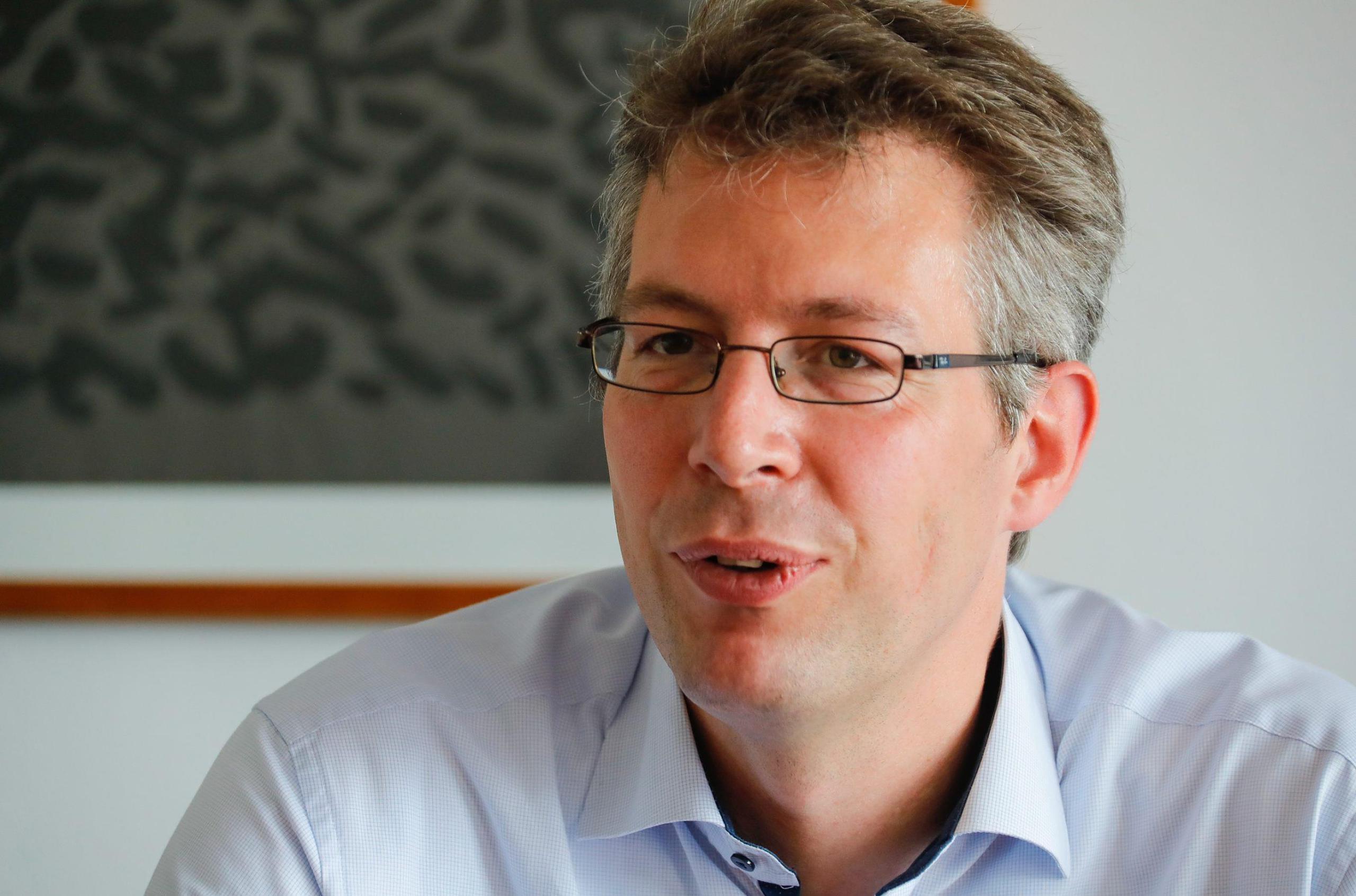 Generalsekretär Markus Blume: "Die CSU hält das aus"