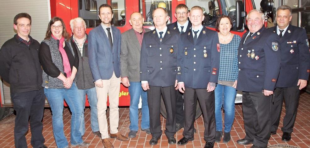 Klares Votum für Kommandanten