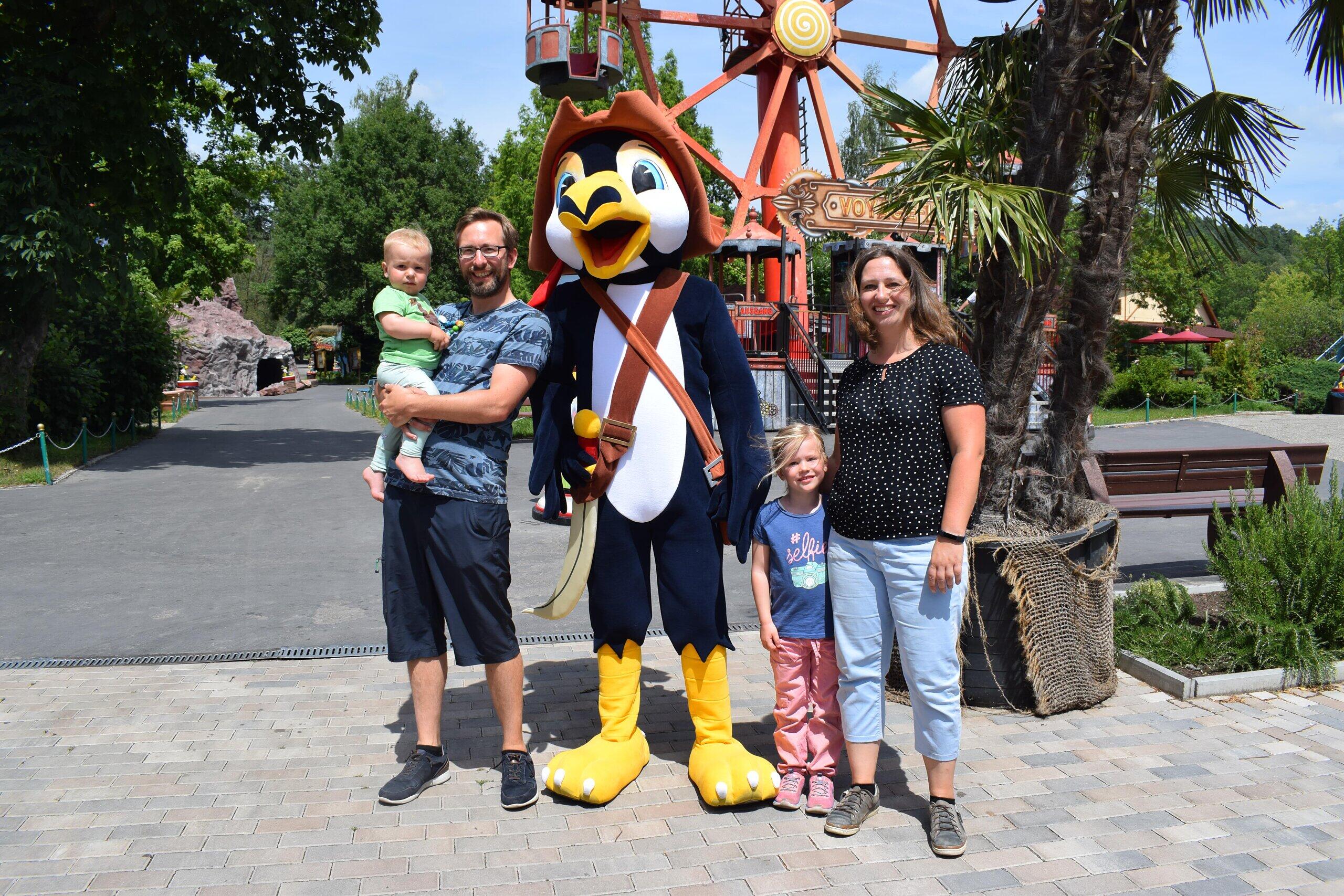 Saison-Start im Freizeitland Geiselwind: Das sind die neuen ...