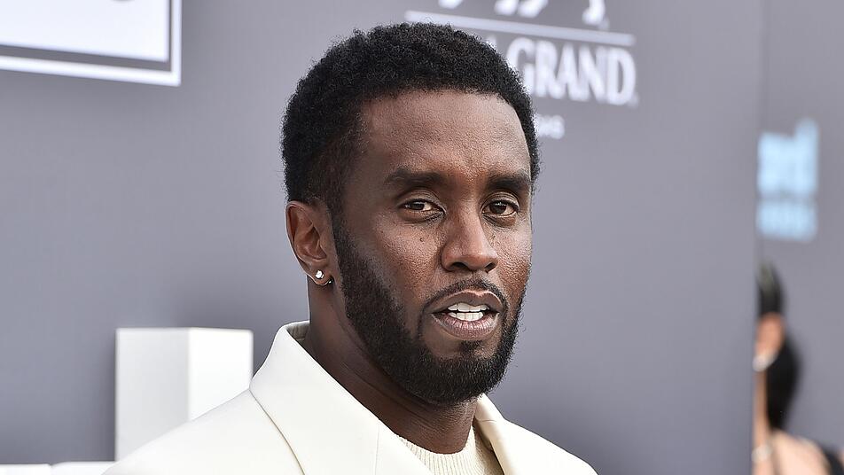 Rapper Sean Combs in ein Gefängnis in New Jersey verlegt