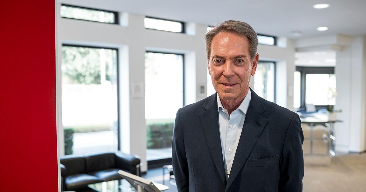 Coburg: Michael Stoschek zieht sich erneut von Brose-Spitze zurück