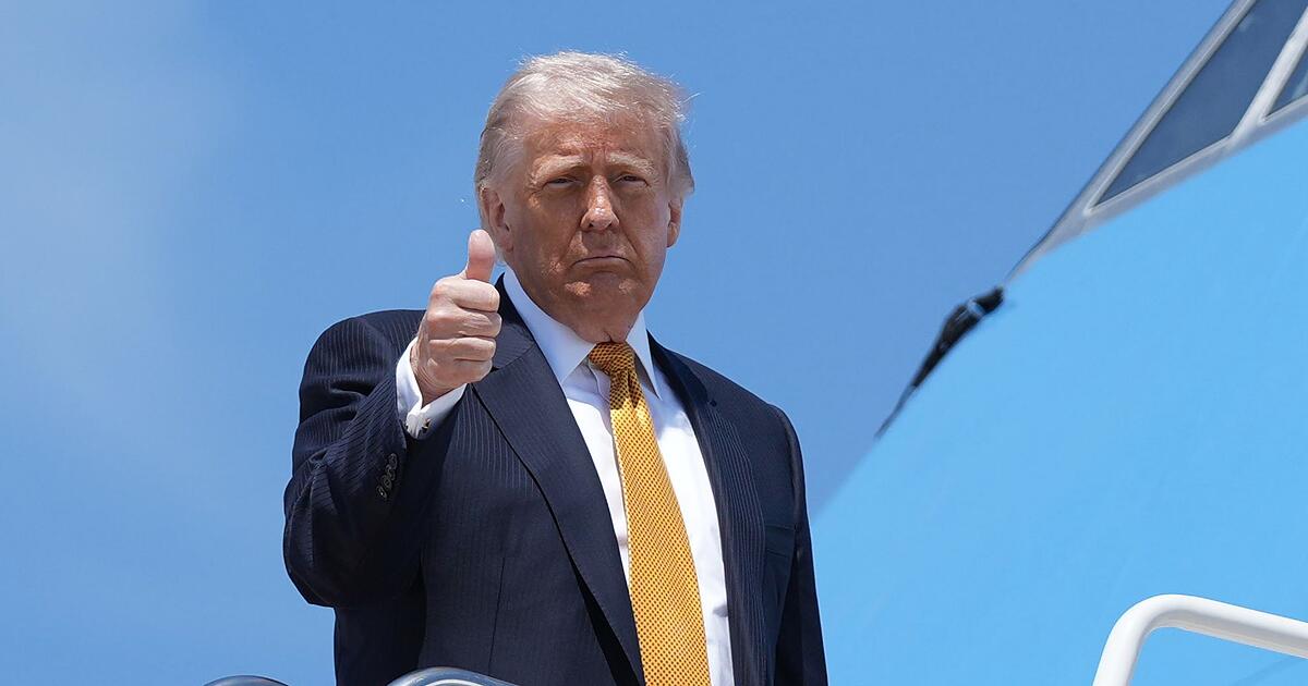 US-Gericht setzt Urteil gegen Trumps Zölle zunächst aus