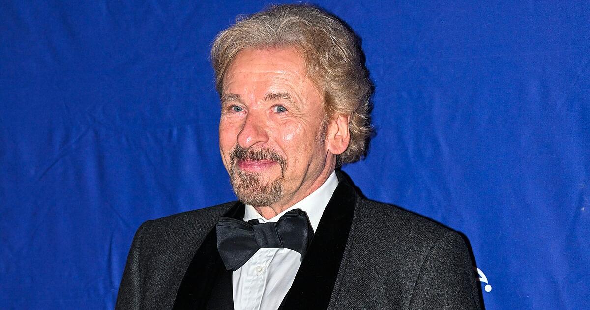 Thomas Gottschalk hat Krebs: So gespalten reagiert das Netz