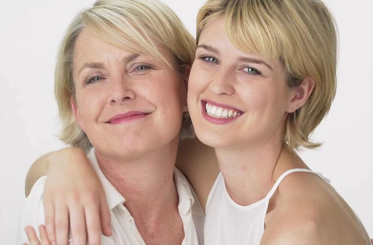 Prinzip der Vererbung: Das erbst du von deiner Mutter – und das von ...