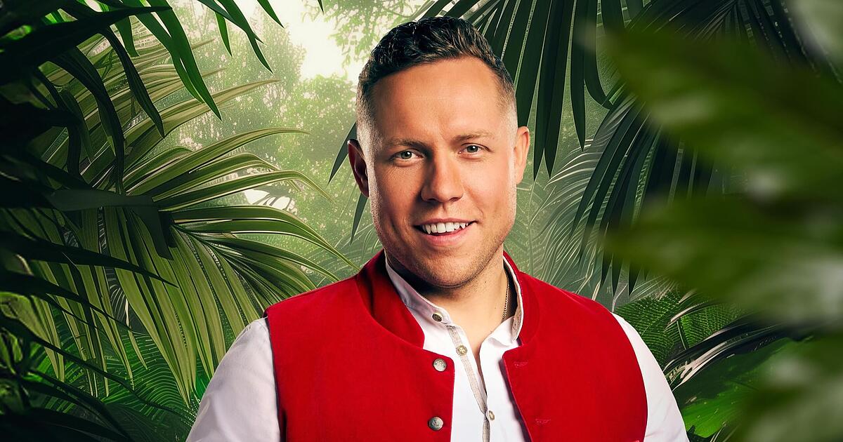 Bauer Patrick will sich im Dschungel zu seinem Skandal äußern