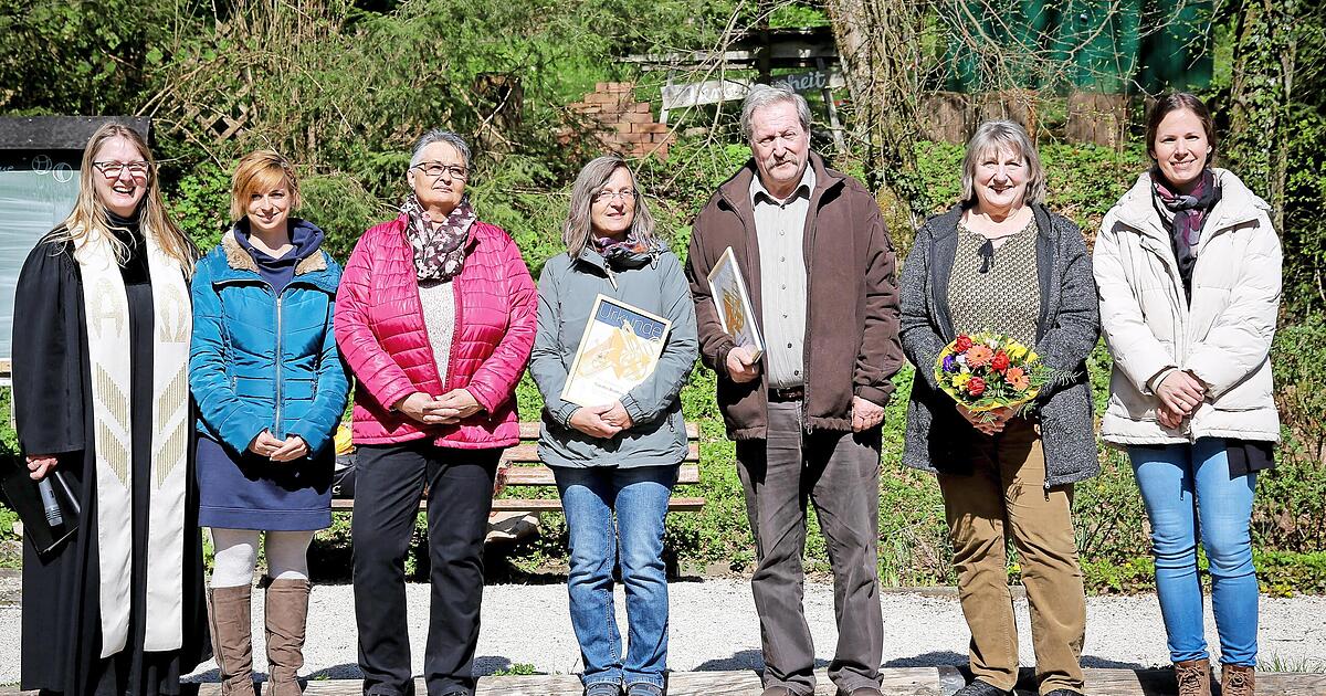 Neue Leiterin in Egloffstein