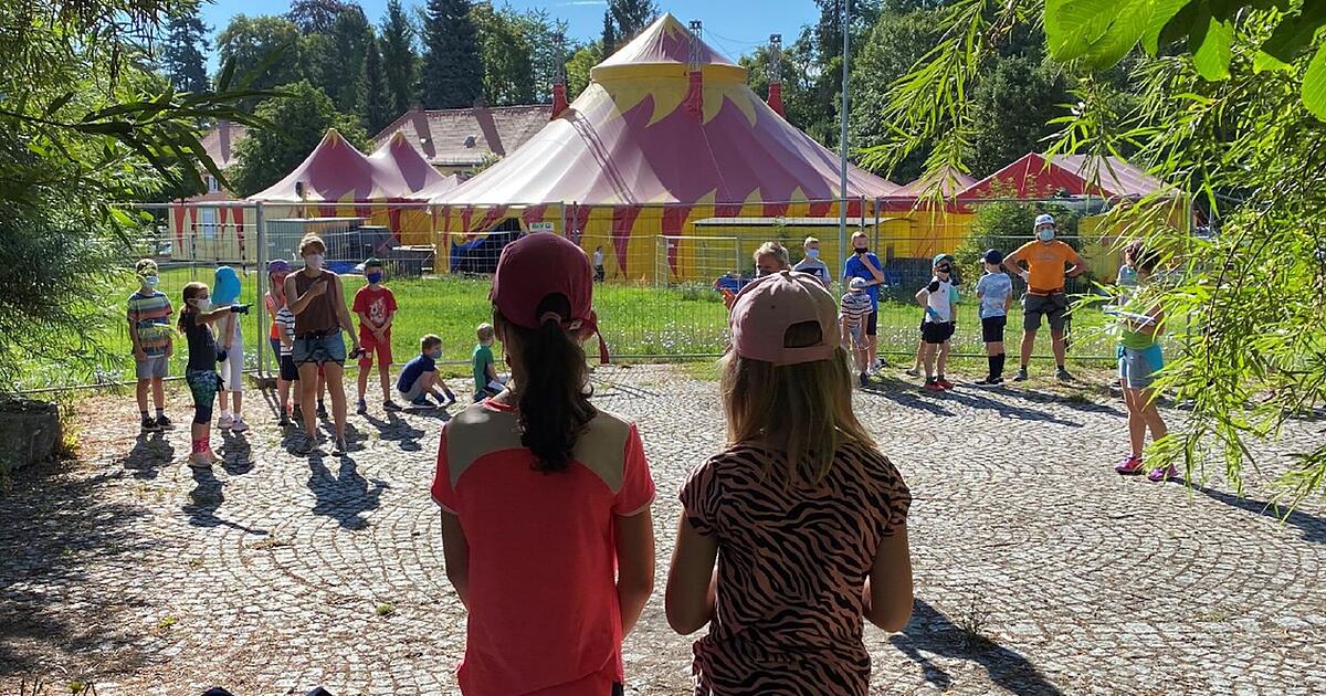 Bamberg: Das Programm der Ferienabenteuer 2023 ist da - darauf können ...