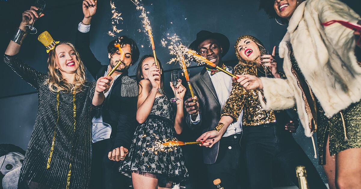 Silvester-Events in Franken 2024 - Konzerte, Shows & mehr zum Jahreswechsel