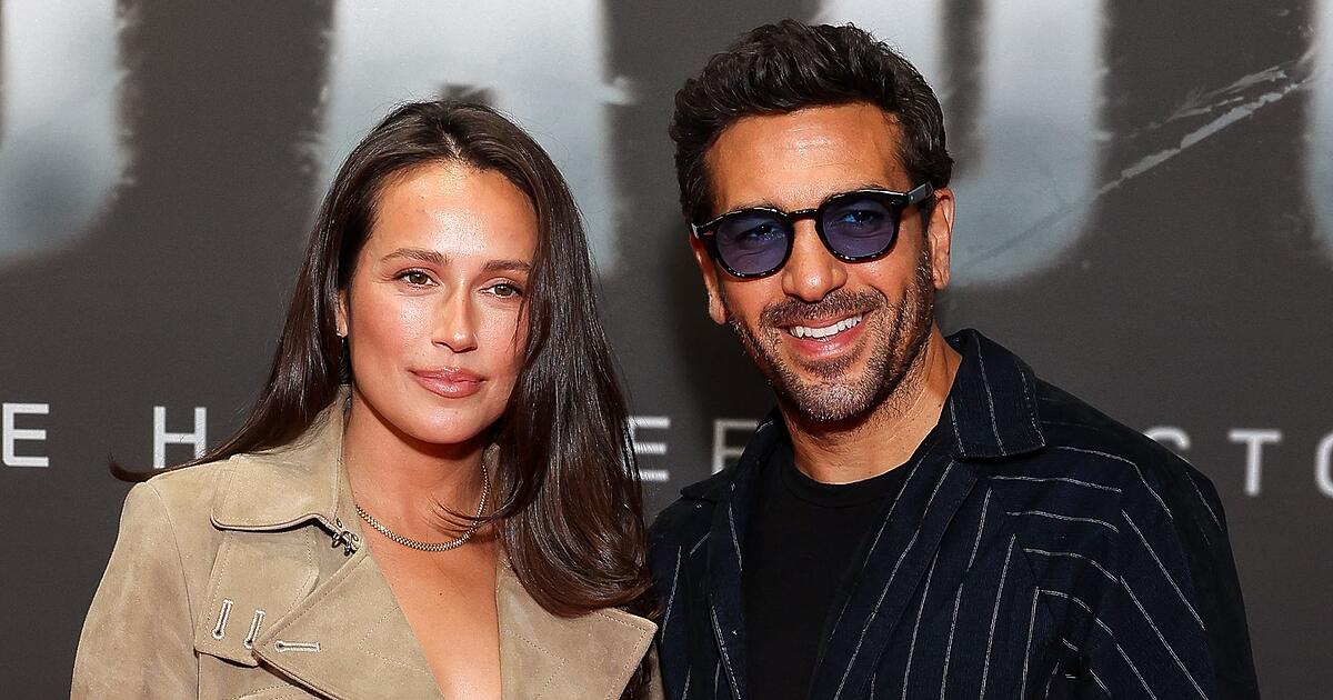 Elyas M'Barek: Das ist seine Ehefrau Jessica