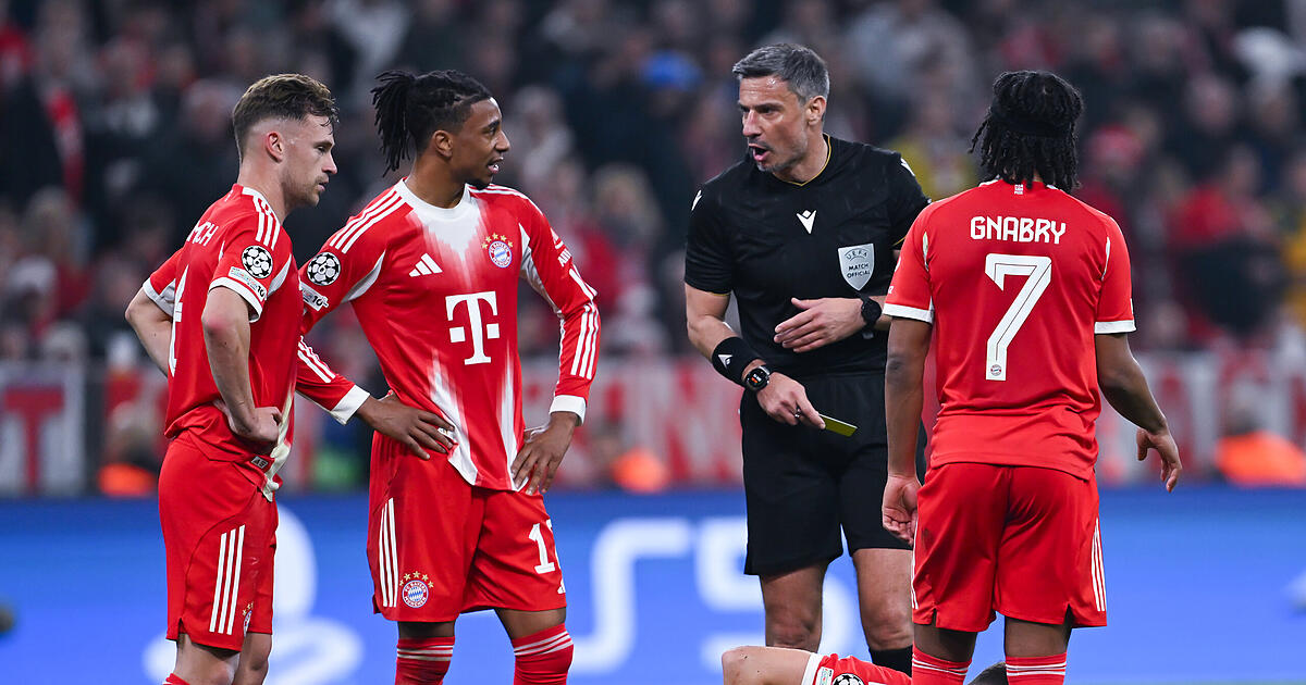 FC Bayern gegen Real: Szene zwischen Stanisic und Rüdiger erhitzt Gemüter