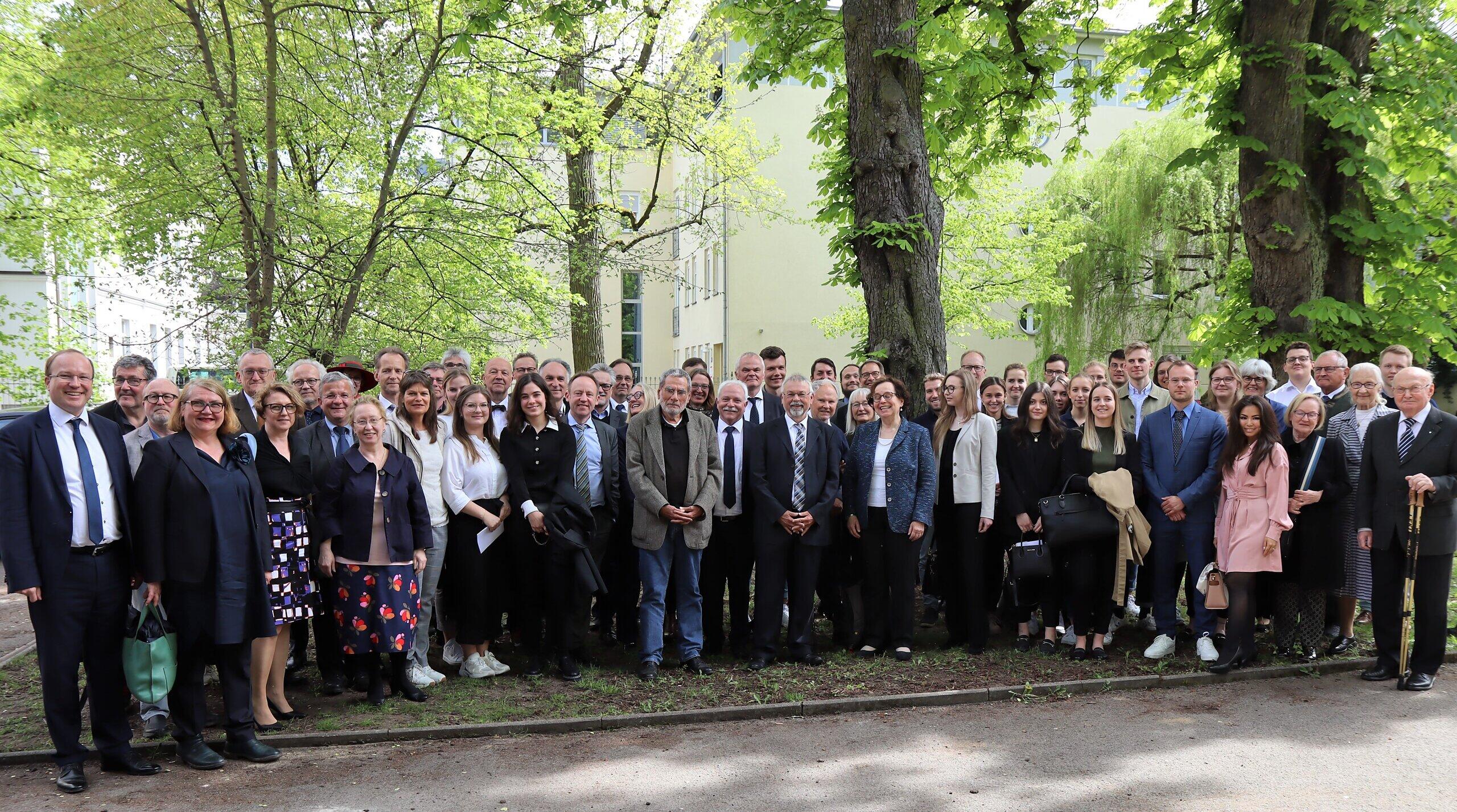 Bamberg: Oberlandesgericht benennt Schulungssaal nach bekennendem NS-Gegner