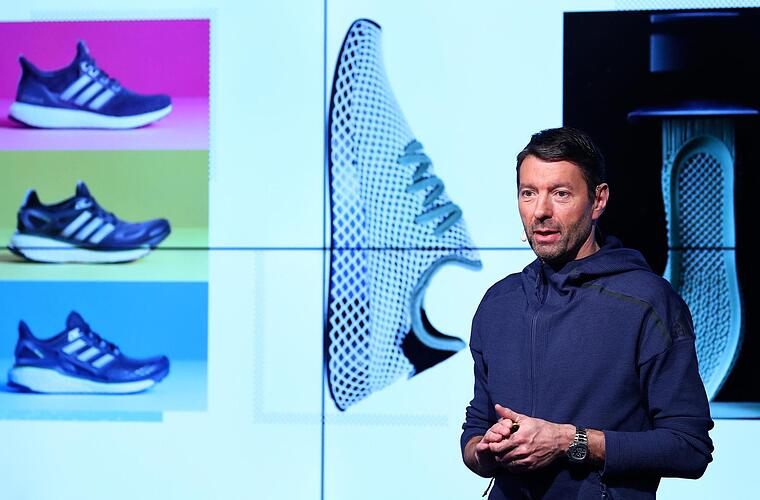 Die Aktionäre sind von Adidas begeistert