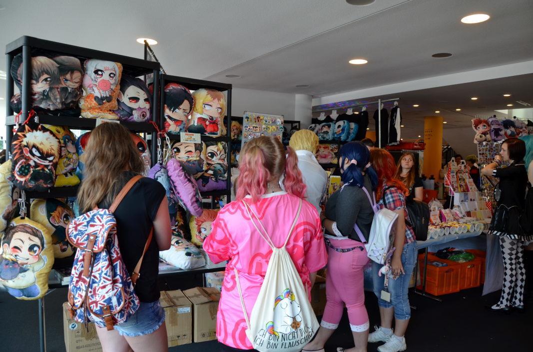 6. Cosplay-Convention "Franco" in Bamberg: Kreativ und skurril