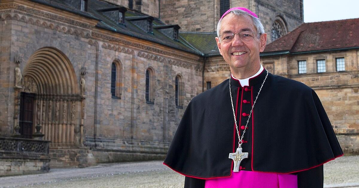 Bamberg: Schick wird als Erzbischof verabschiedet - Festgottesdienst im Dom