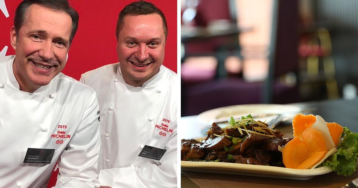 Alexander Herrmann lädt ein: Food-Festival "Zu Tisch!" 2026 steigt am ...