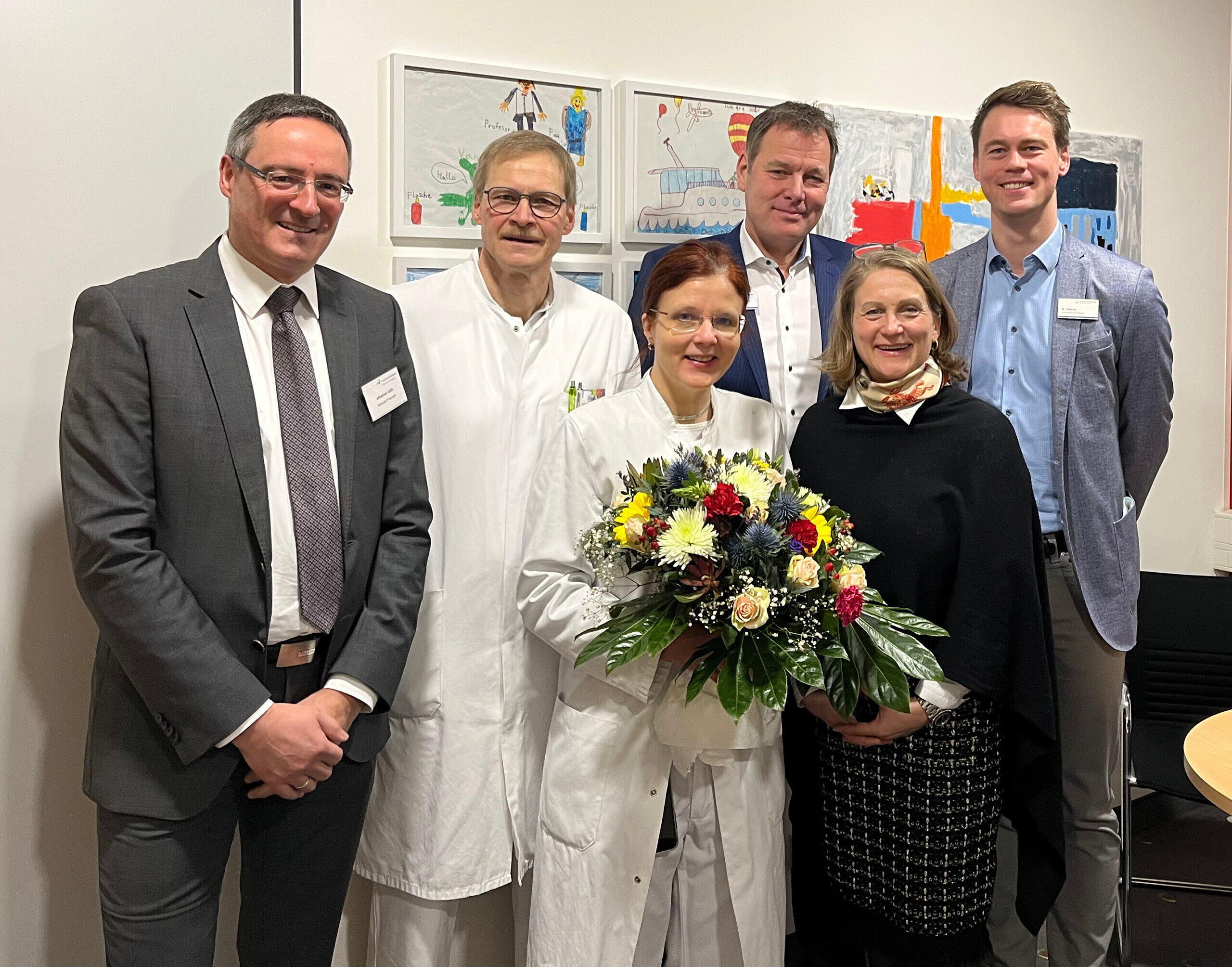 Bamberg: Chefärztin ist außerplanmäßige Professorin - wegen ihrer ...