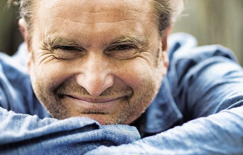 Helmut Vorndran macht es spannend