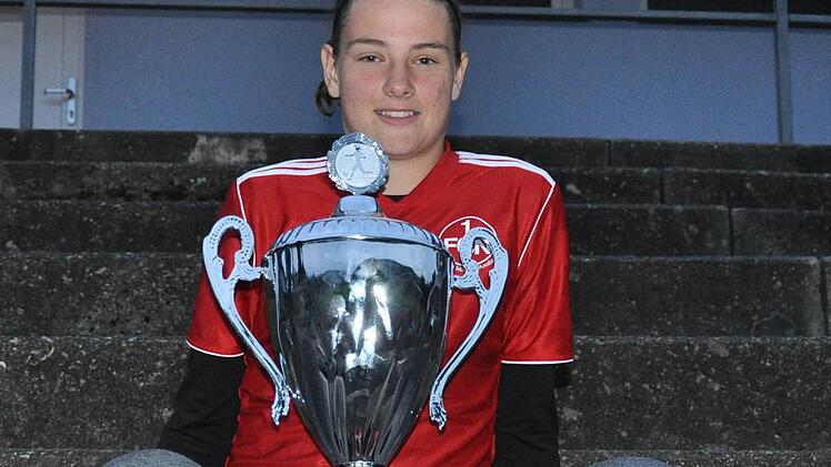 Lisa Ebert und ihr großer Traum