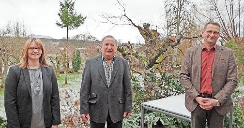 Pretzfelds Altbürgermeister Walter Zeißler steckt mit Lebensfreude an