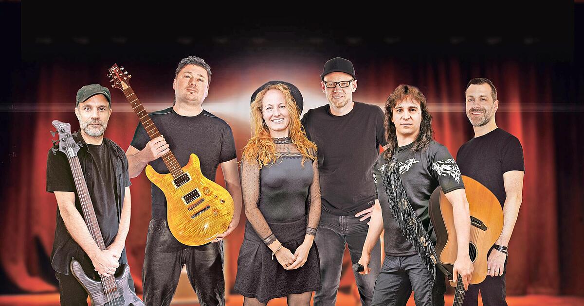„Rock of Fame“ feiern 20 Jahre im Königsbad Forchheim