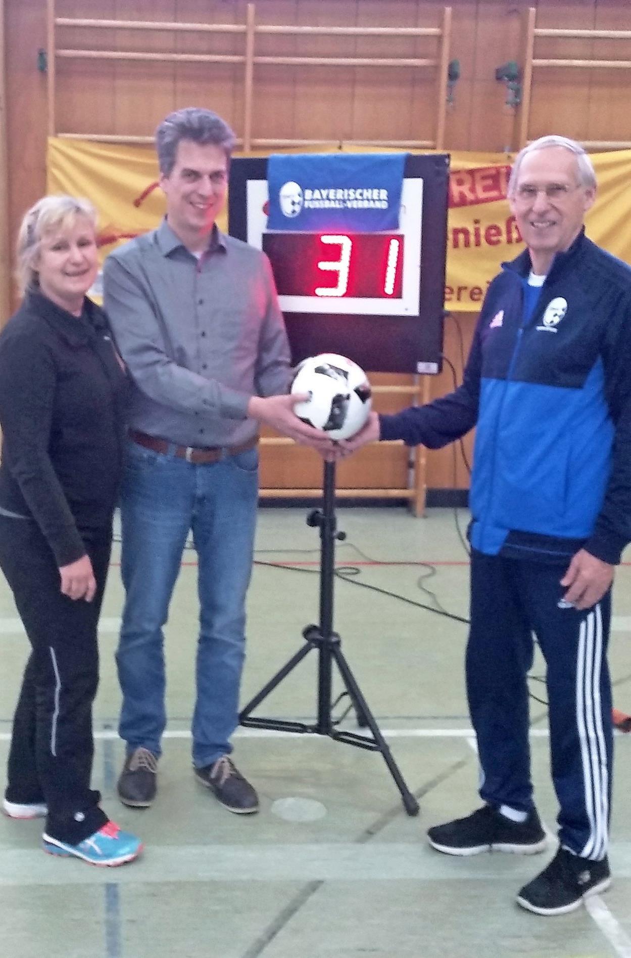 Welcher Schüler ist am schussgewaltigsten?