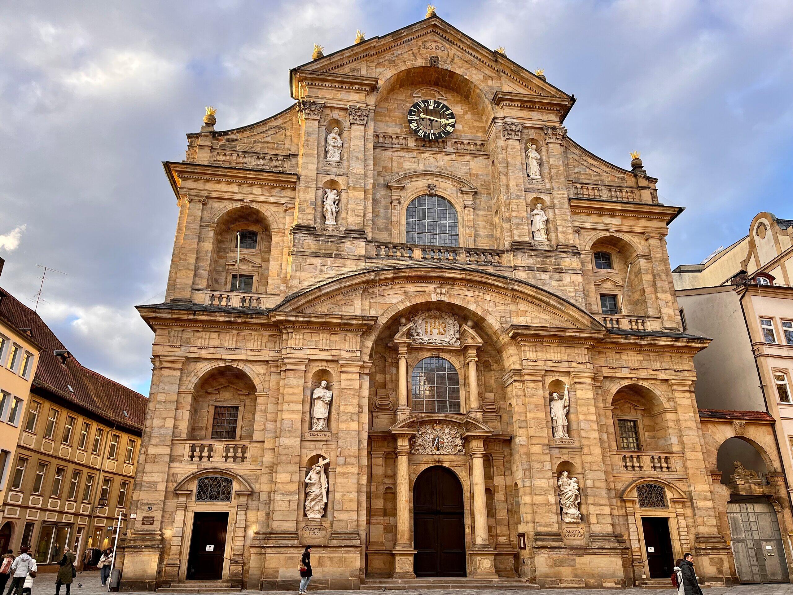 Die 10 schönsten Kirchen und Klöster in Bamberg: Ausflugs-Tipp für die ...