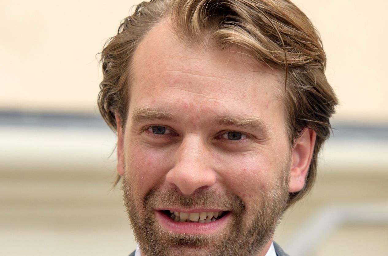 Royal-Prinz stirbt bei Reitunfall: Georg-Constantin von Sachsen (41 ...