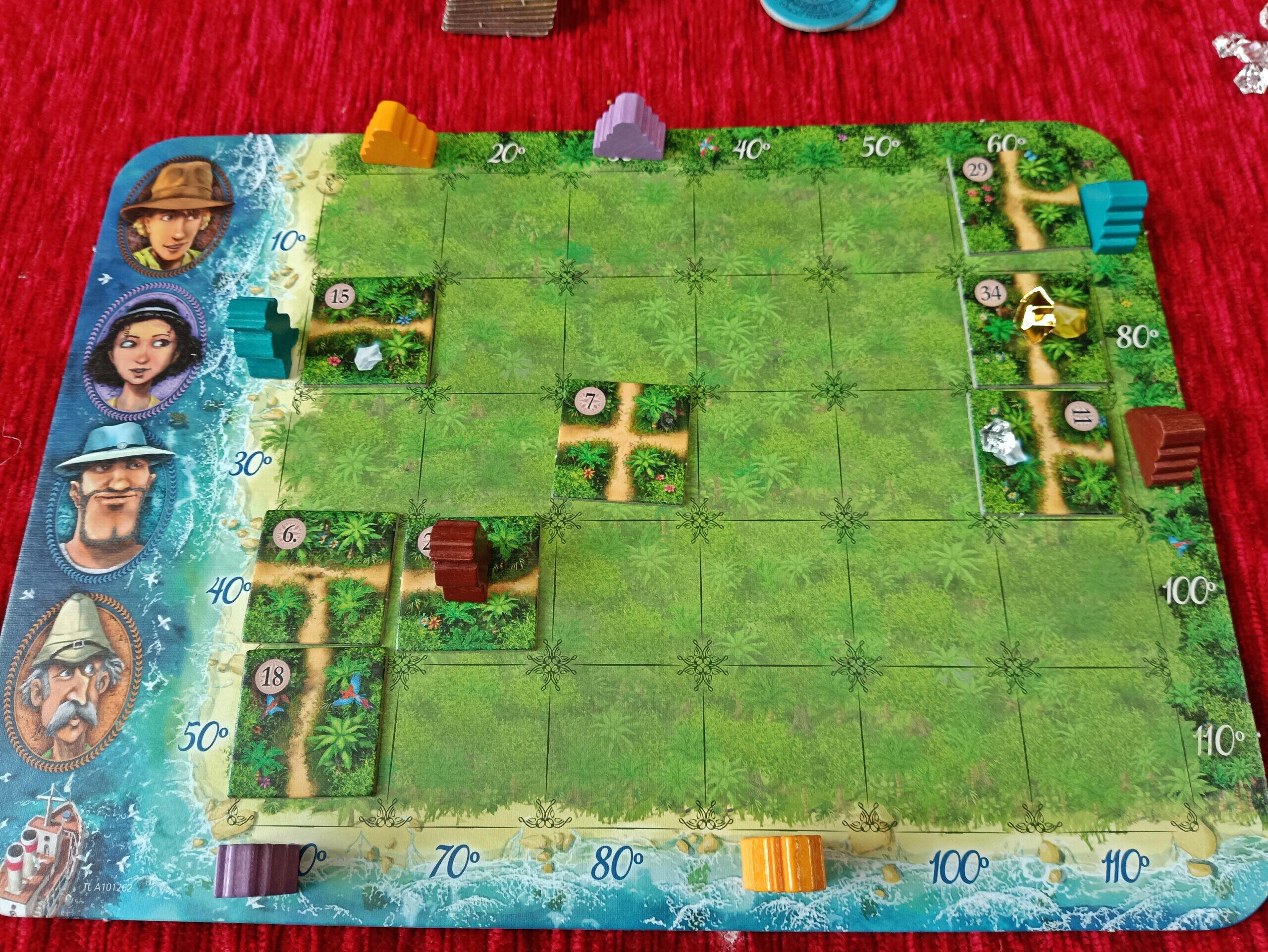 Spiele-Test "Karuba": Familienspiel-Tipp aus Franken - so gut ist der ...