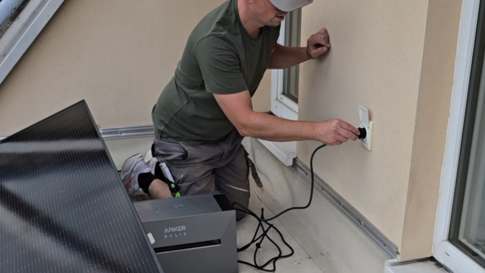 Anker Solarbank 3 getestet: So schlägt sie sich bei Einrichtung und ...